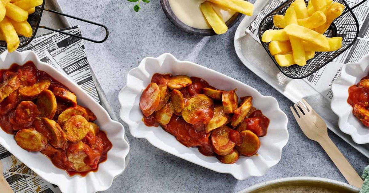 Wrste Fr Currywurst