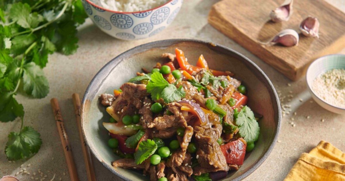 Recettes chinoises : comment cuisiner chinois | Kikkoman