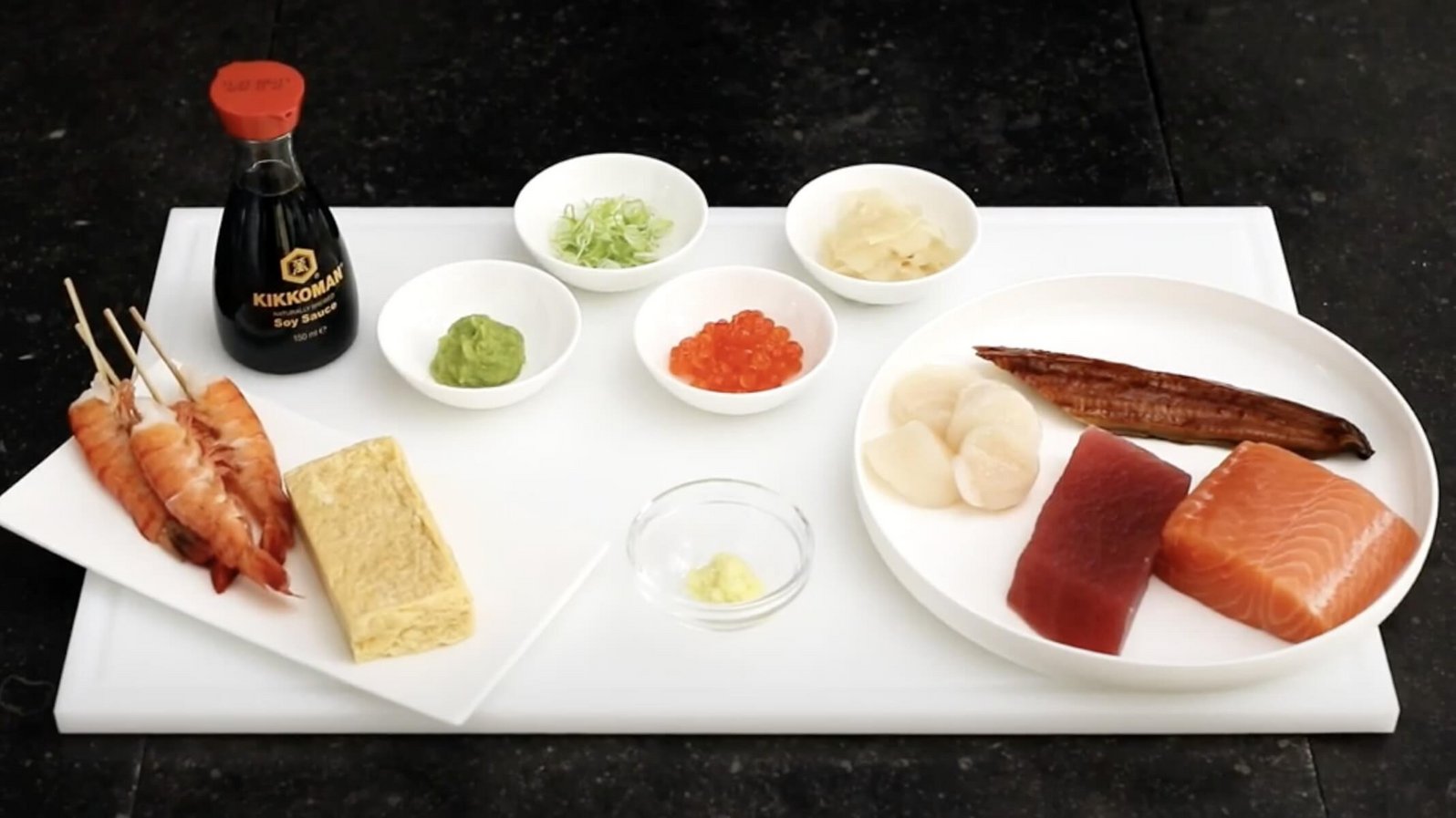 Faire soi-même ses sushi, nigiri et maki | Kikkoman