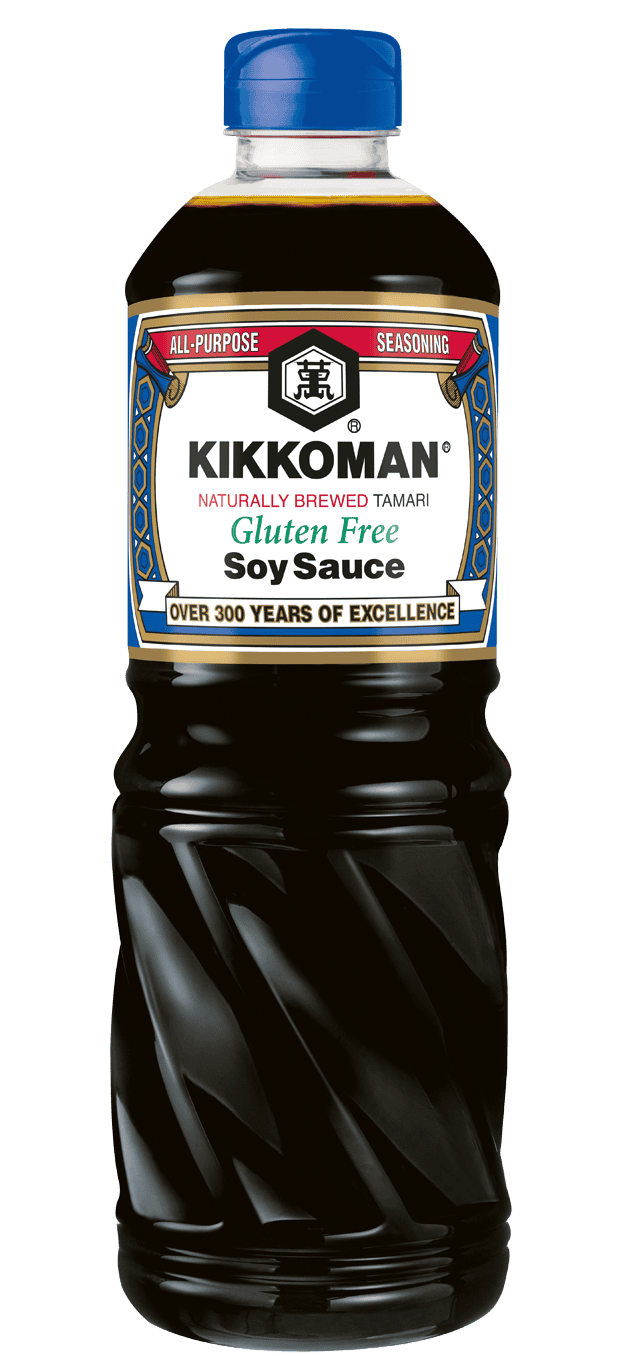 Tamari | Sauce soja sans gluten | Kikkoman