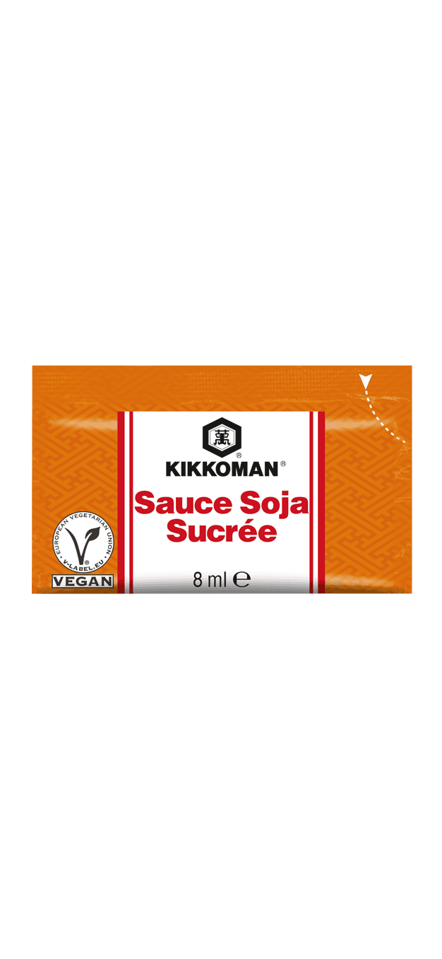 Sauce soja sucrée | Restauration | Kikkoman