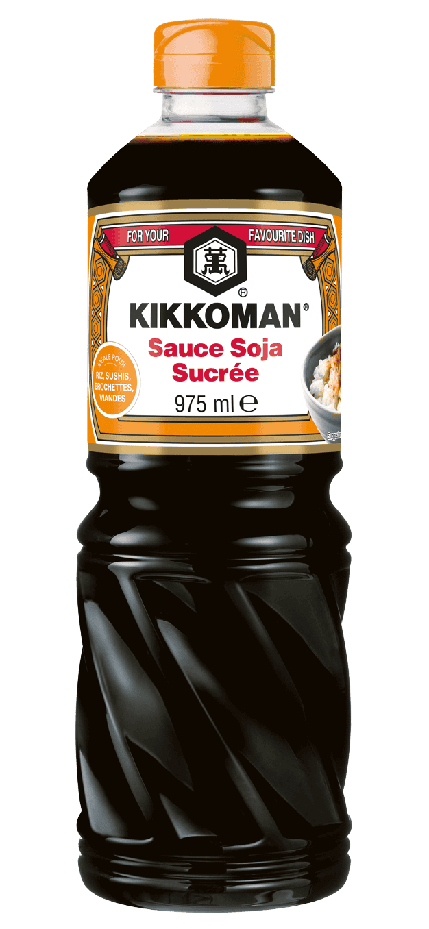 Sauce soja sucrée | Restauration | Kikkoman