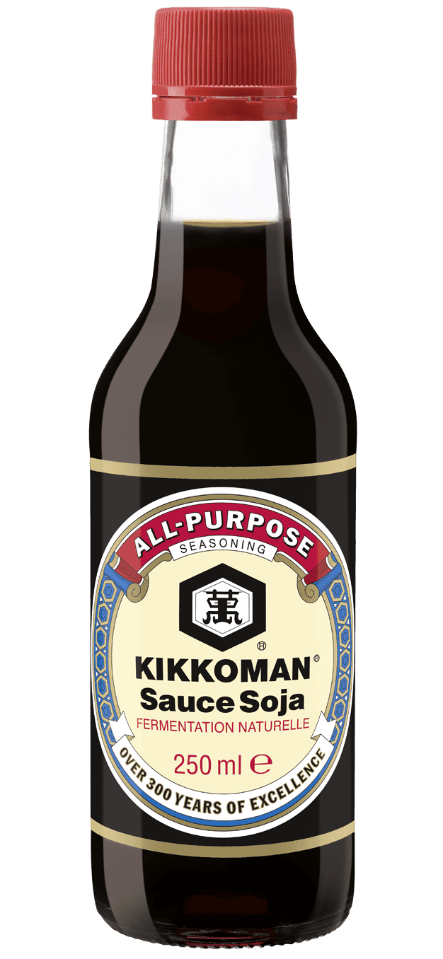 Shoyu | Sauce soja vegan | Kikkoman