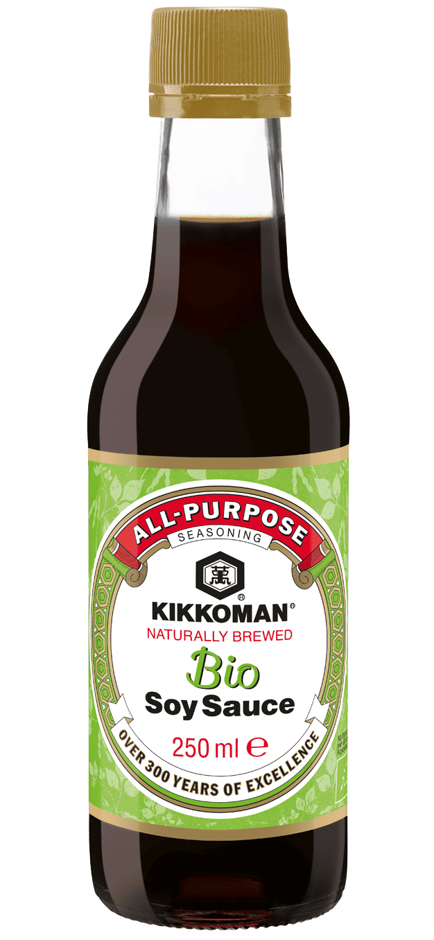 Sauce soja bio | Kikkoman