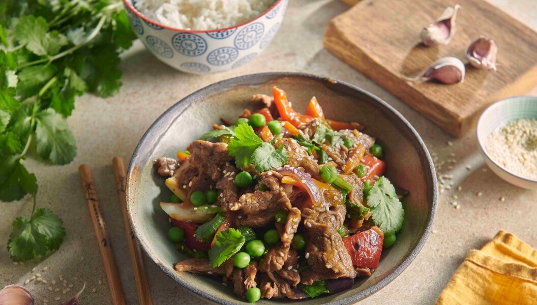 Recettes chinoises : comment cuisiner chinois | Kikkoman